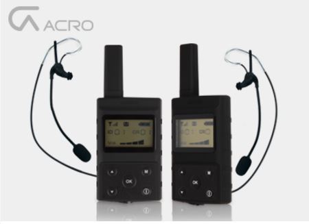 초소형 양방향 무전기 ACRO-S : 네이버 블로그