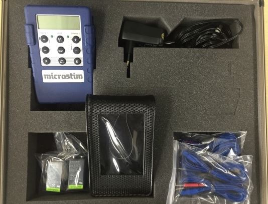 Microstim(기능적 전기자극 치료기) : 네이버 블로그