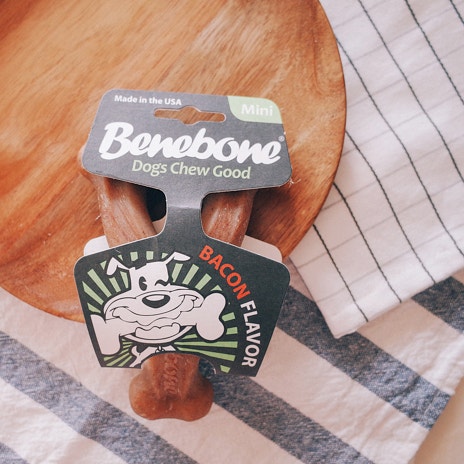 베네본 Benebone 오래먹는 개껌 @ Dog's Chew : 네이버 블로그