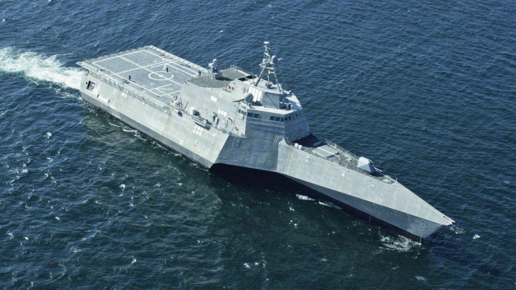 몽고메리함 USS Montgomery (LCS-8) : 네이버 블로그