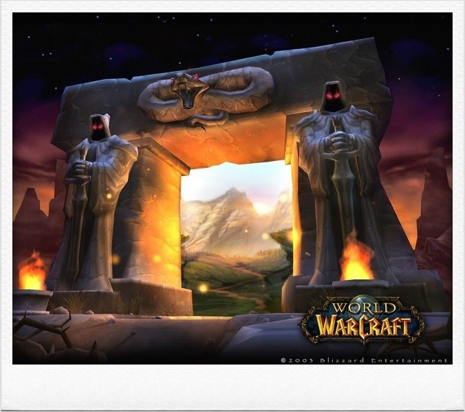 World Of Warcraft Timeline (Official)- 월드오브워크래프트 공식 연대표 (소설로 본 연대표 ...