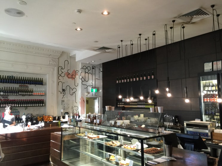 [멜번 카페 추천] Mr Tulk Cafe 카페 미스터 털크 : 네이버 블로그
