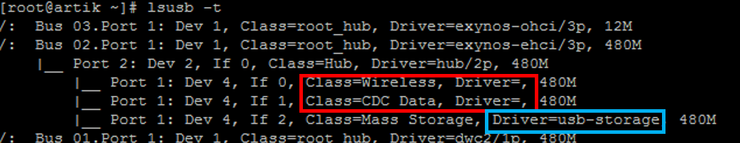 USB modem 인식을 위해 linux kernel driver 수정 (RNDIS_HOST 설정 및 CDC 설정) : 네이버 블로그