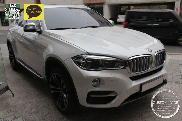 BMW X6 F16차량에는 코딩작업을 통해 활성화 시켜줄수있는 기능들이 많아서 코딩작업은 필수작업입니다. : 네이버 블로그