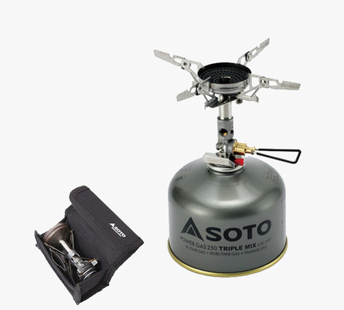 Soto Windmaster (소토 윈드마스터, SOD K310) : 네이버 블로그