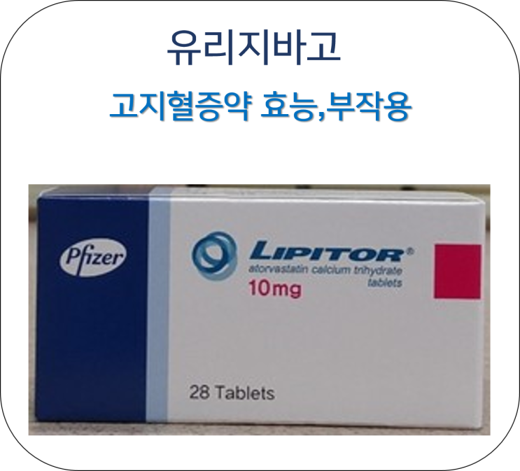 리피토정10mg크레스토정5mg모노로바정로수젯정105mg바이토린정 1010프라바페닉스 캡슐리바로정2mg 등의
