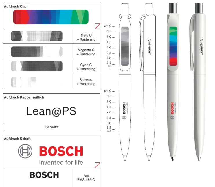 정밀인쇄 예쁜인쇄 BOSCH 프리미엄펜 프로디아 Innovative Design Pen prodir : 네이버 블로그