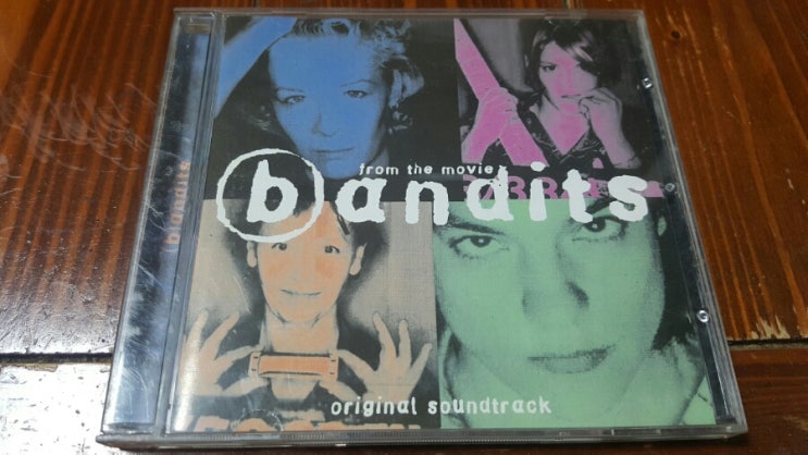 밴디트 Bandits OST [1999년] - Another Sad Song / Catch Me 듣기 : 네이버 블로그