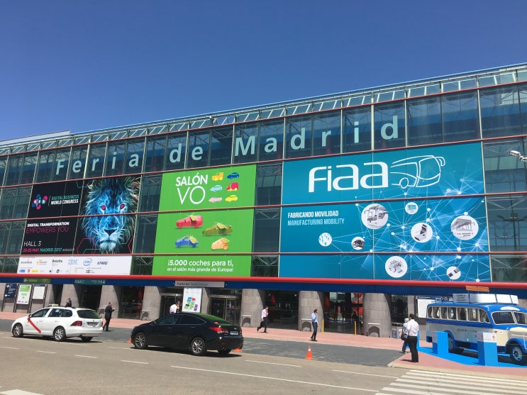 [FIAA2017(1)] 세계버스박람회 FIAA 2017을 가보다 : 네이버 블로그