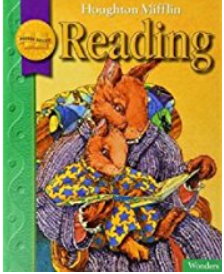 Houghton Mifflin Reading 1.5 Wonders : 네이버 블로그