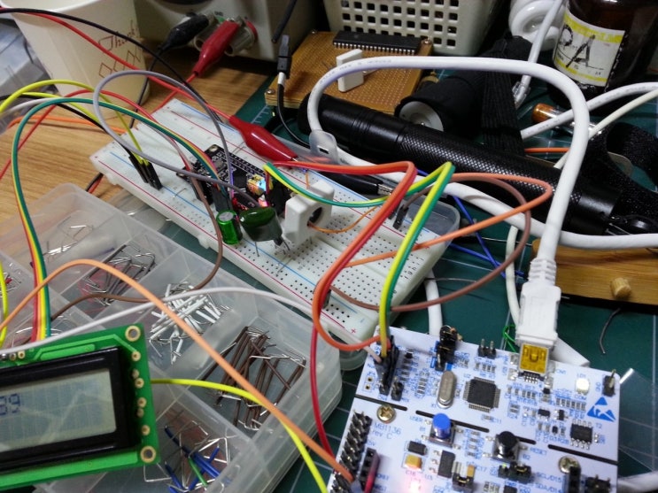 WCS1700 홀센서 전류계 : 네이버 블로그