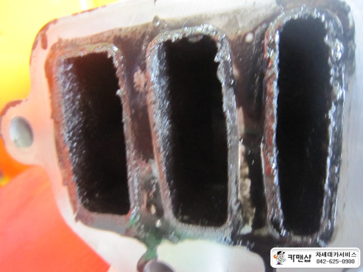 카이런 흡기 카본청소인테이크 클리닝 흡기크리닝 흡기클리닝 불완전연소 공기부족 매연 유발 출력부족 디젤 커먼레일 전문점