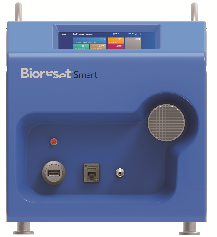 BioReset Smart 과산화수소 훈증멸균기 : 네이버 블로그