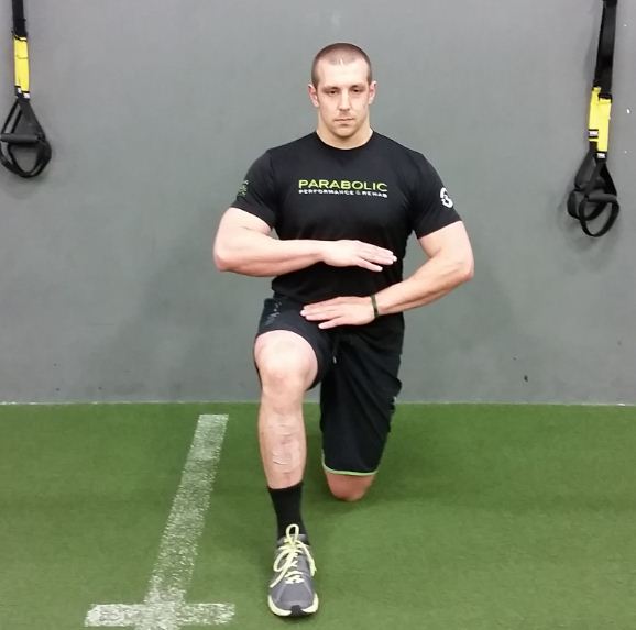 Half Kneeling : 네이버 블로그