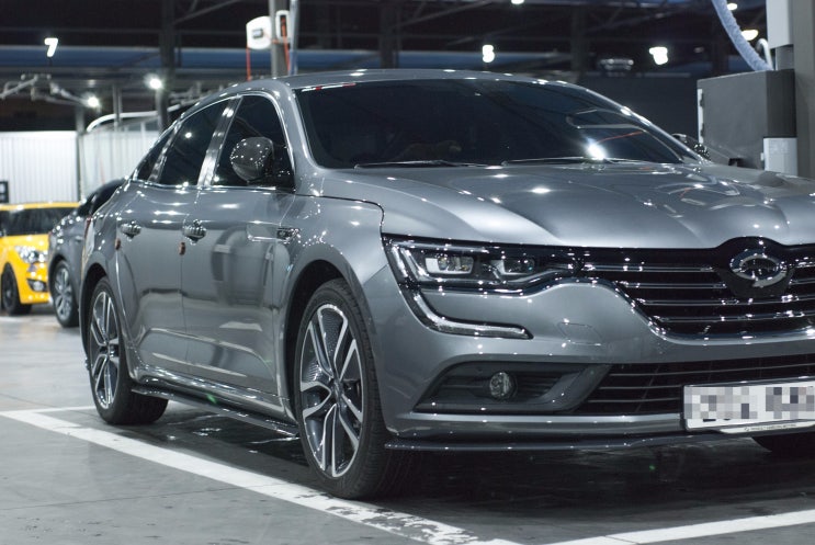 [EMC] 이엠씨 SM6, QM6 리얼카본/수전사 사이드미러 DIY - 1탄 : 네이버 블로그