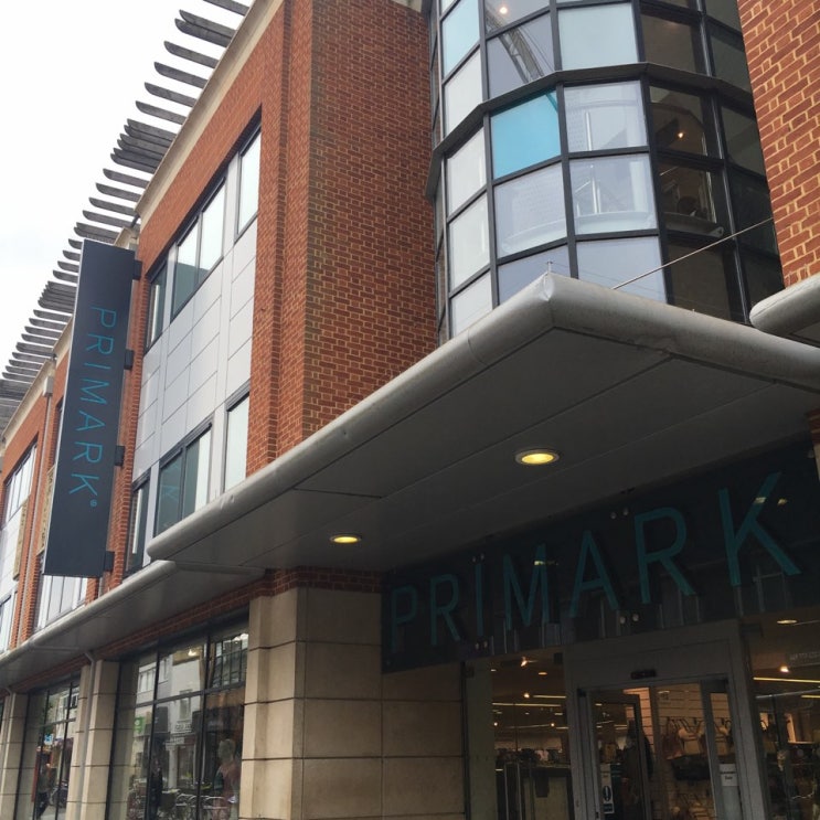 Cambridge - Primark : 네이버 블로그