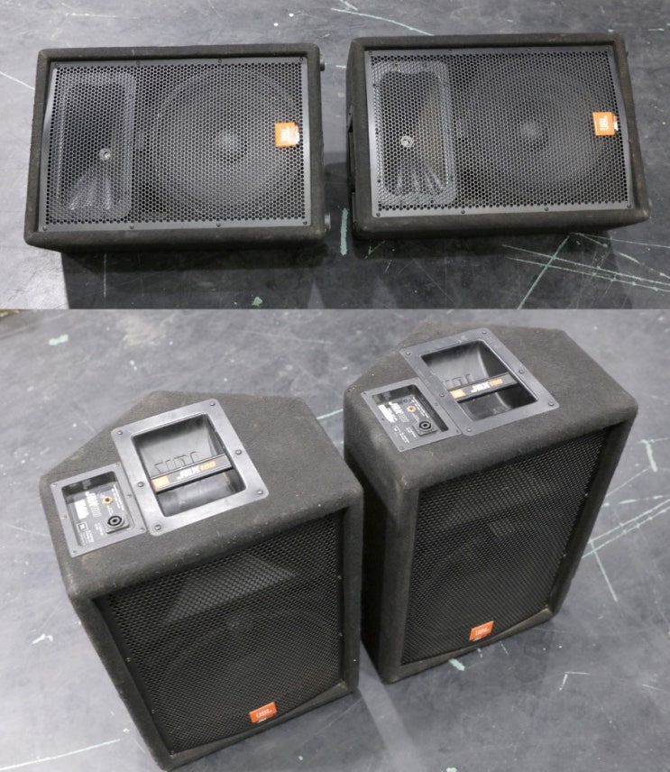 JBL JRX100 스피커 : 네이버 블로그