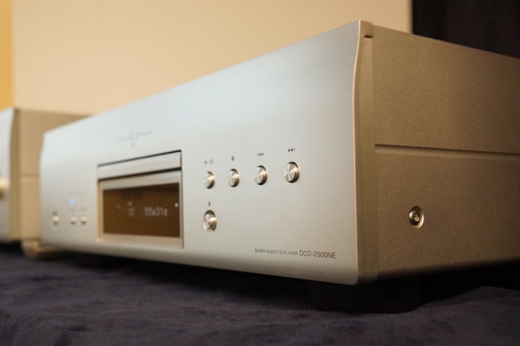 데논 DCD-2500NE : 네이버 블로그