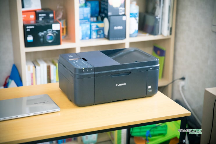 복합기추천 3달동안 사용해본 캐논 E489 총정리 : 네이버 블로그
