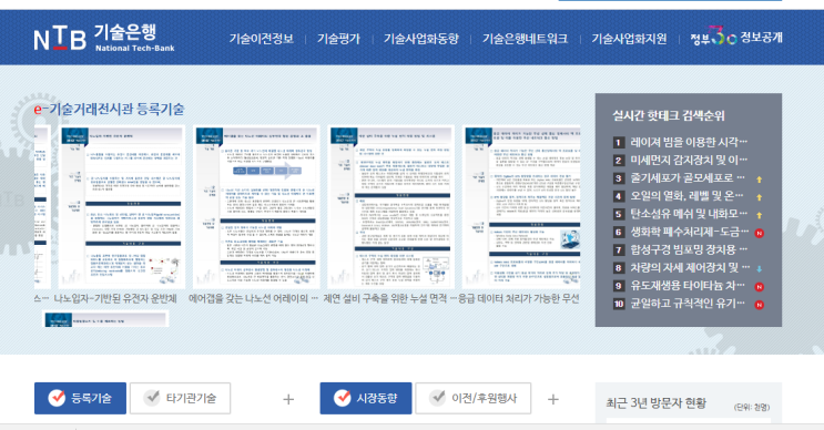 NTB, 기술거래 생태계 활성화 : 네이버 블로그