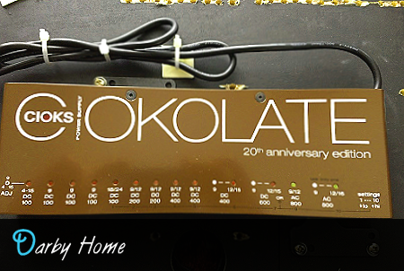 ciokolate 끝판왕 페달 파워서플라이 추천 : 네이버 블로그