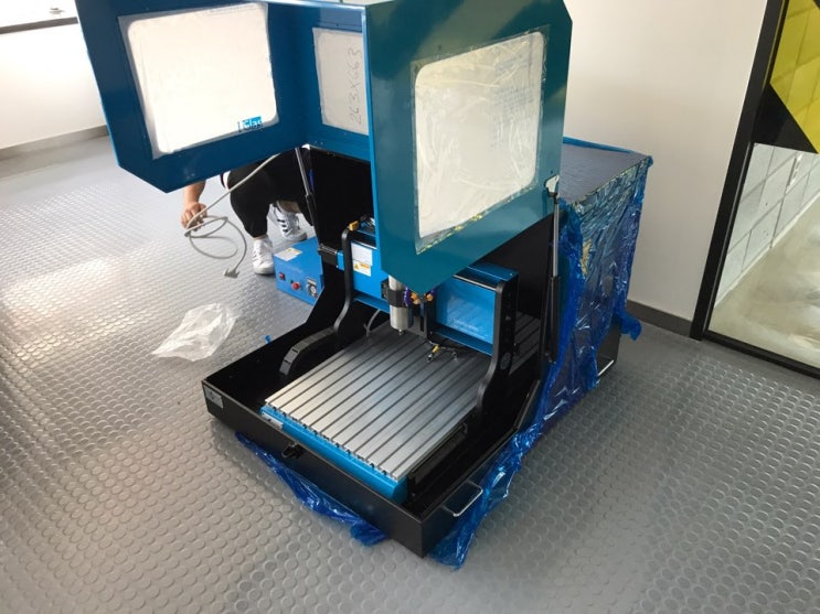 인하대학교 CNC조각기 납품 후기:DAVID-4060C : 네이버 블로그