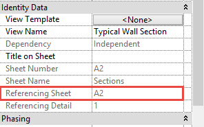 레빗(revit) - 참조 시트(Referencing Sheet) 문제 : 네이버 블로그