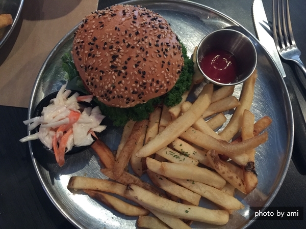 [압구정맛집] 수제버거 자코비버거(JACOBY'S BURGER) : 네이버 블로그