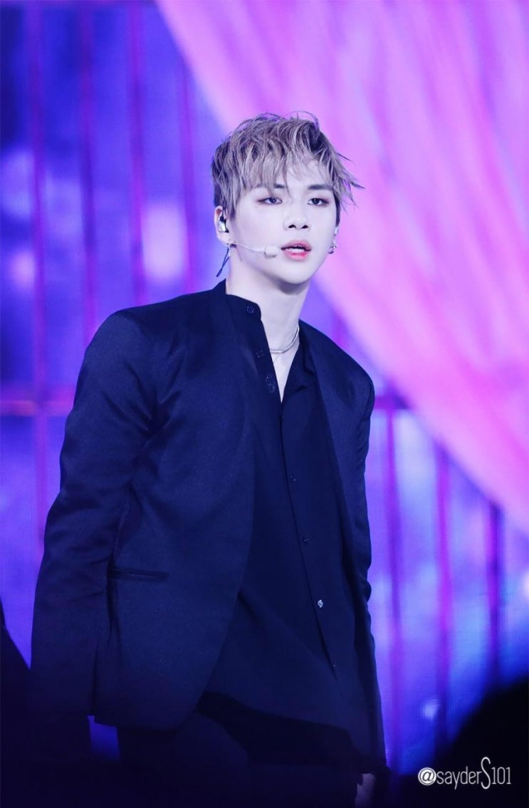 강다니엘 Knock on Final stage - 열어줘, 나야 나 : 네이버 블로그
