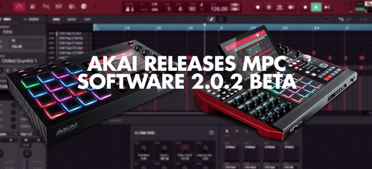 [새소식 업데이트] MPC 소프트웨어 2.0.2 베타 릴리즈 by 사운드기어 호야 : 네이버 블로그