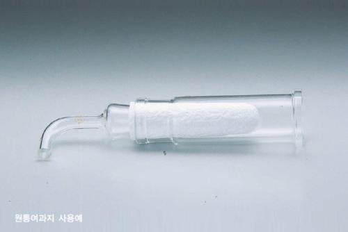 Thimble filter paper : No. 88R / 원통형 여과지 / ADVANTEC : 네이버 블로그