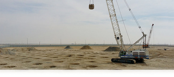 동다짐 동치환 공법 동영상 Dynamic Replacement Animation: VIDEO : 네이버 블로그