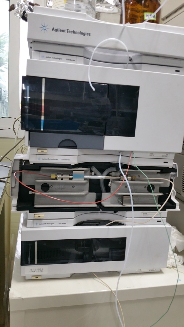Agilent HPLC 1200 Series : 네이버 블로그