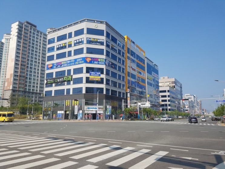명지국제신도시 코너상가 아이메디컬 임대분양 네이버 블로그