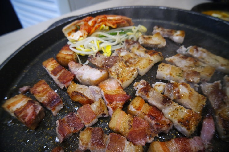 합정역 고기집 삽겹살 끝판왕 돼지대학교 네이버 블로그