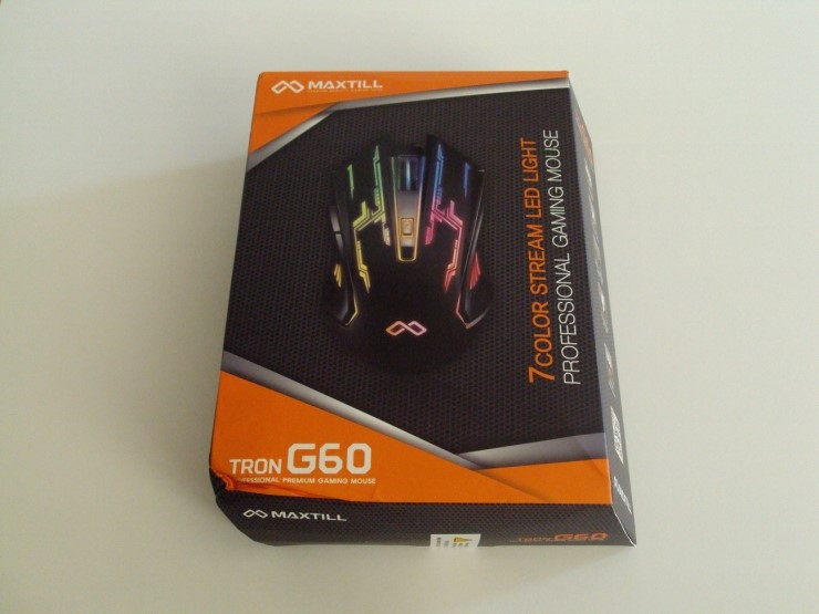 MAXTILL TRON G60 RGB ILLUMINATION GAMING MOUSE : 네이버 블로그