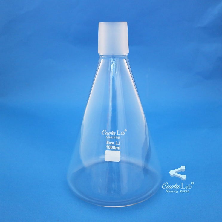 S.S용 죠인트 여과병(Flask, Filtering, With joint, For S.S Apparatus) : 네이버 블로그
