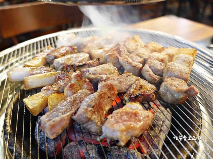 문정동 법조타운 맛집은 삼돈이 제주흑돼지 깔끔한 문정동 회식장소 네이버 블로그