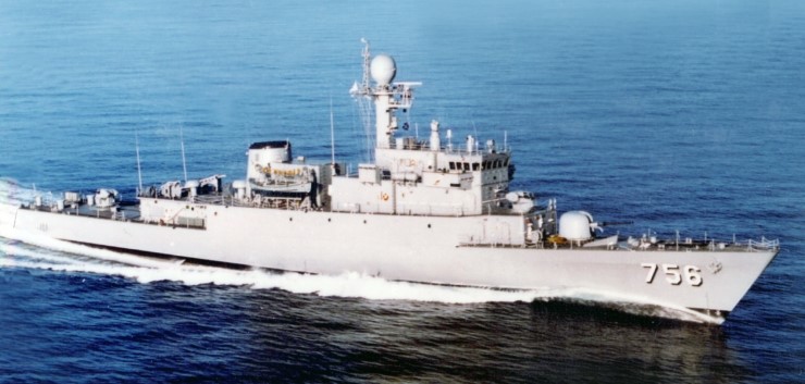 90년대 해군의 주력 포항급 PCC(Patrol Combat Corvette) : 네이버 블로그