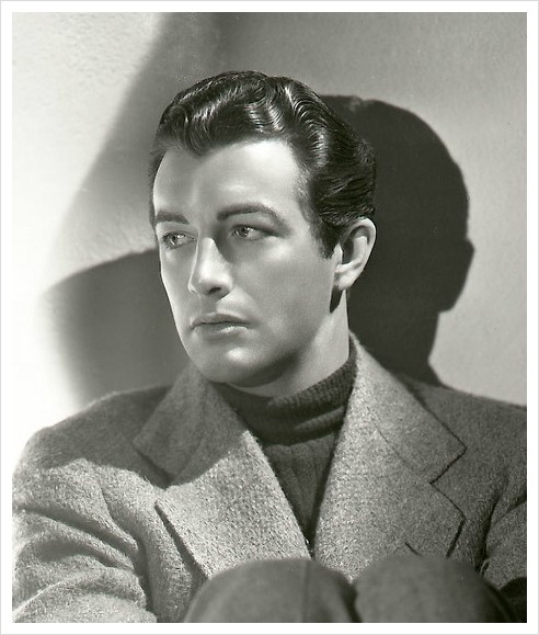 [세기의 배우 100인] 로버트 테일러/Robert Taylor : 네이버 블로그