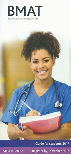 영국의대 적성검사 ?BMAT : 네이버 블로그