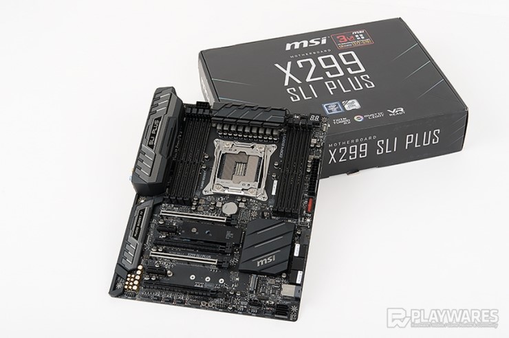 MSI X299 SLI PLUS 프리뷰 : 네이버 블로그