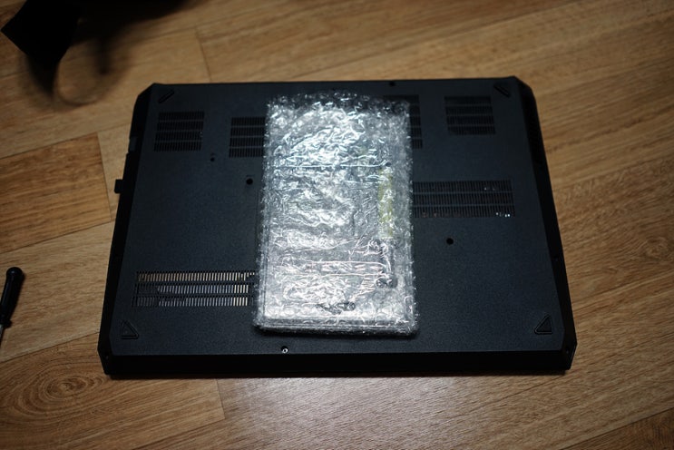 GELID - GC Extreme 노트북에 처발처발 해보다 : 네이버 블로그