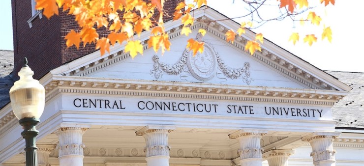Central Connecticut State University 센트럴코네티컷 주립대학교 어학연수 : 네이버 블로그