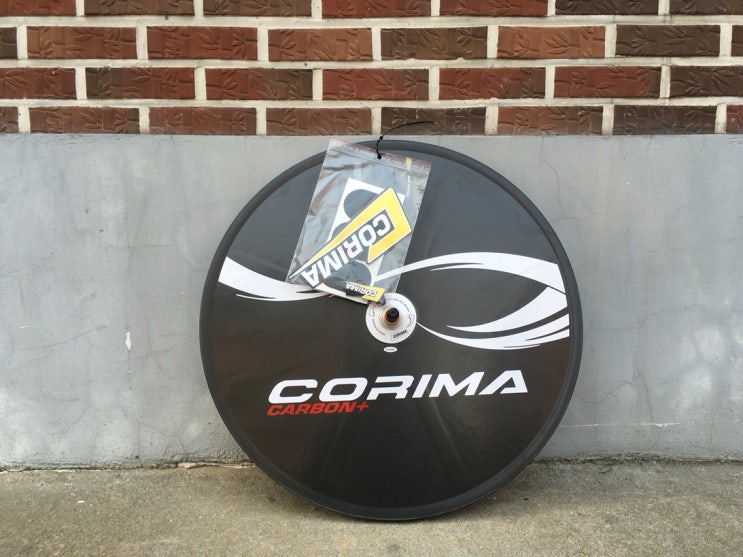 CORIMA C+ CARBON MONOBLOC DISC TRACK WHEELSET (코리마 씨 플러스 카본 모노블록 디스크 트랙 ...