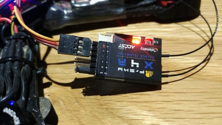 일상 (X4R 리시버, 마로렉스) : 네이버 블로그