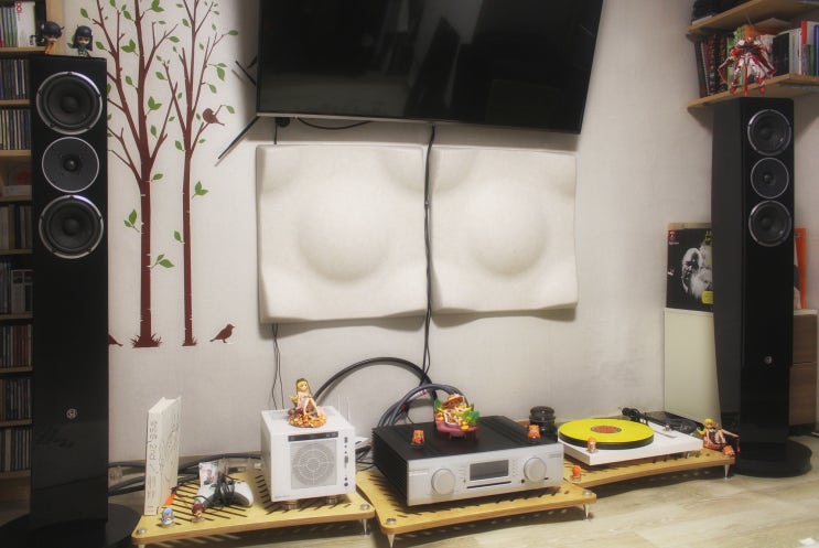 설레이는 소년처럼.. 시스템 오디오 판디온 30 톨보이 스피커. SystemAudio Pandion 30. : 네이버 블로그