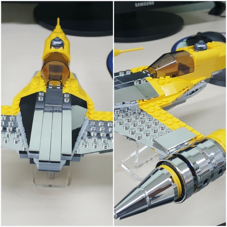 나부 스타파이터 75092_크롬버전 : 네이버 블로그