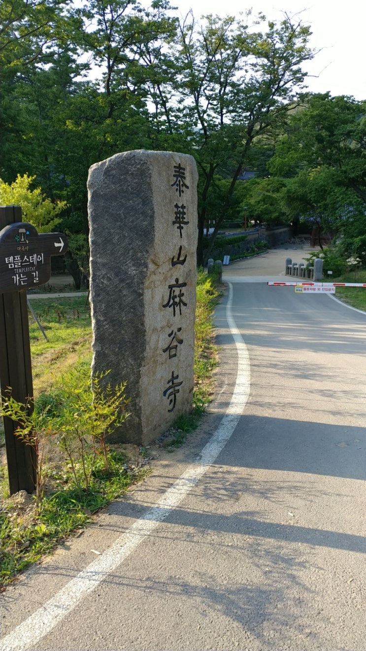 충청남도 공주 마곡사가는길 템플스테이가는길 관음성지 백범김구 수행사 네이버 블로그