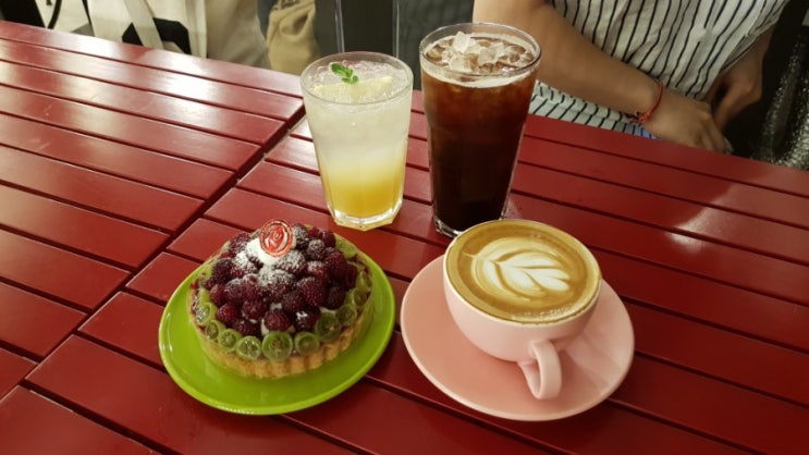 [부산 CAFE] cafe figo 카페휘고 : 네이버 블로그